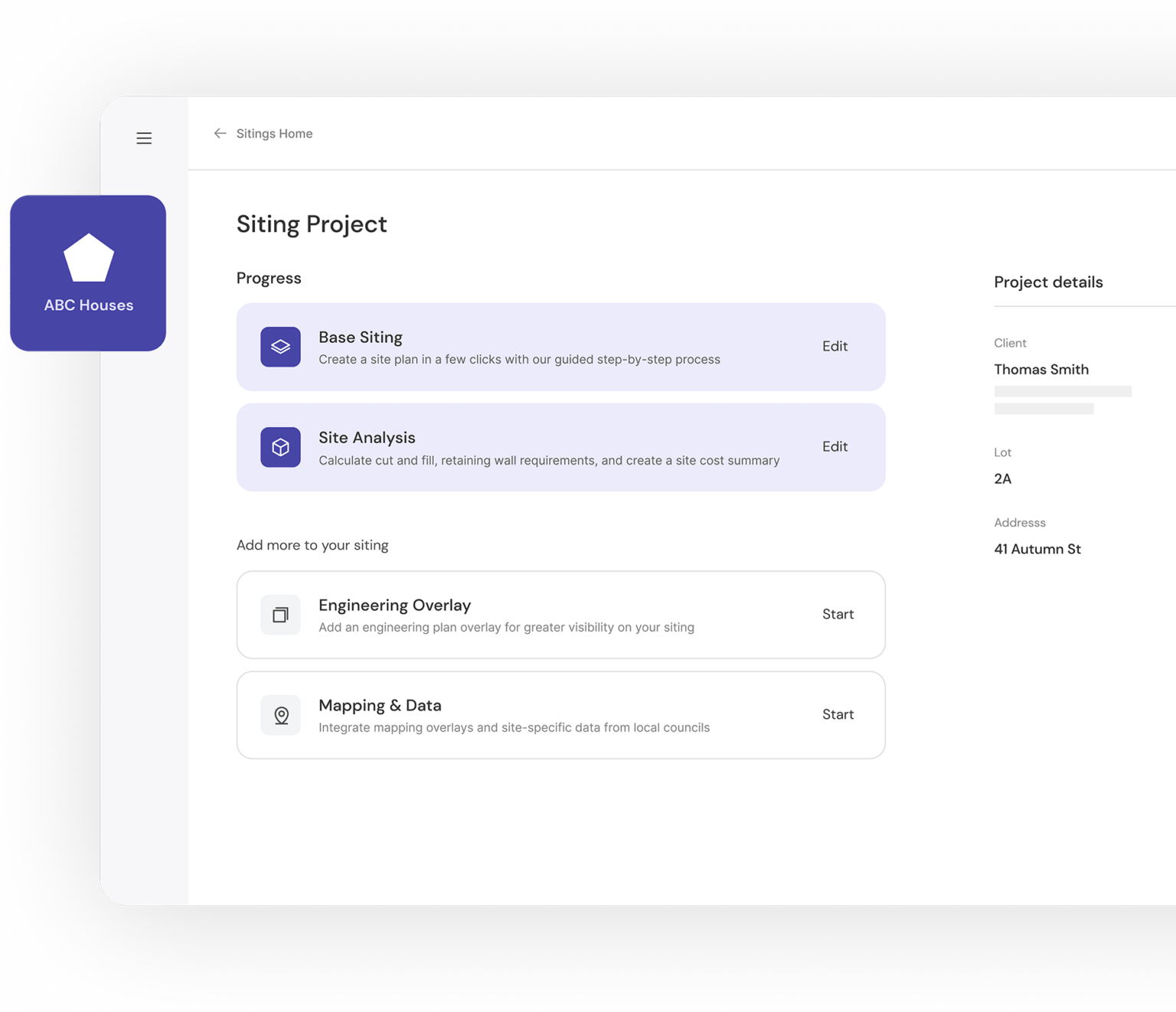 Presite – Site Plan Software: Site Planning Made Easy