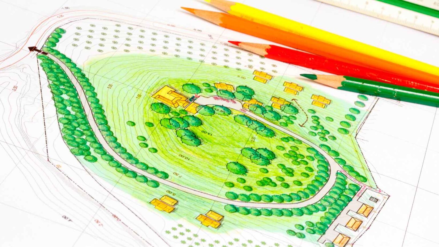 Essential Guide to Landscape Site Plan Design: From Planning to ...