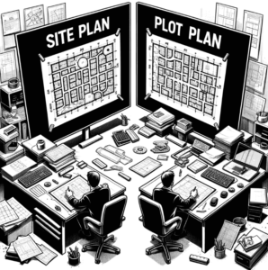 Site Plan vs. Plot Plan – Same, Same but Different? – Presite