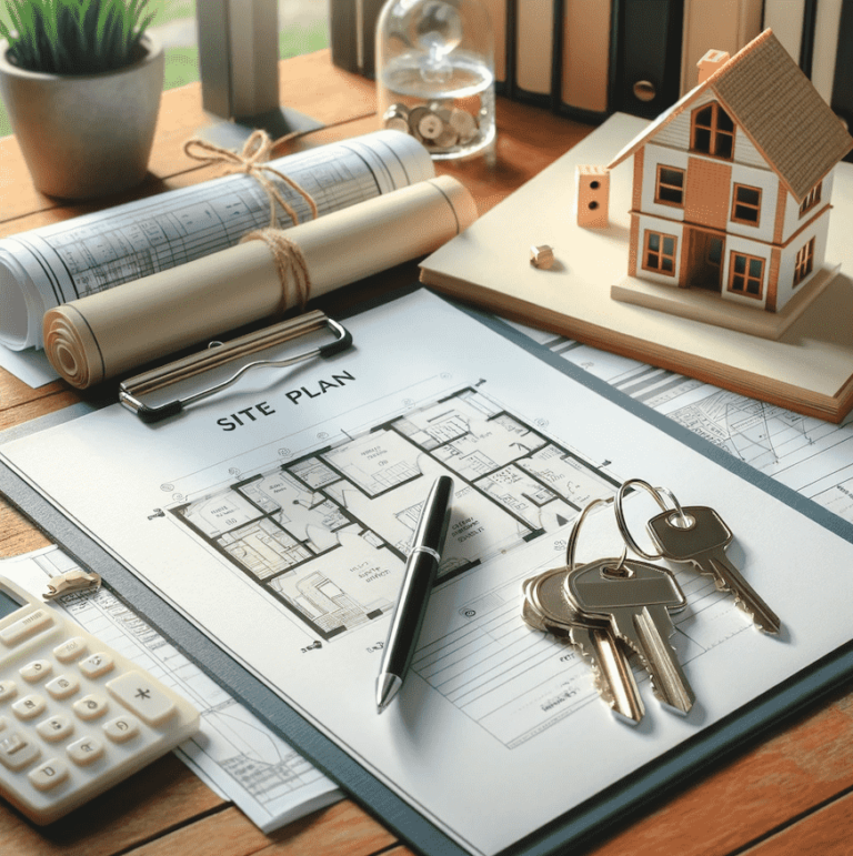 Site Plan vs. Survey: The Clear-Cut Guide You Didn’t Know You Needed ...
