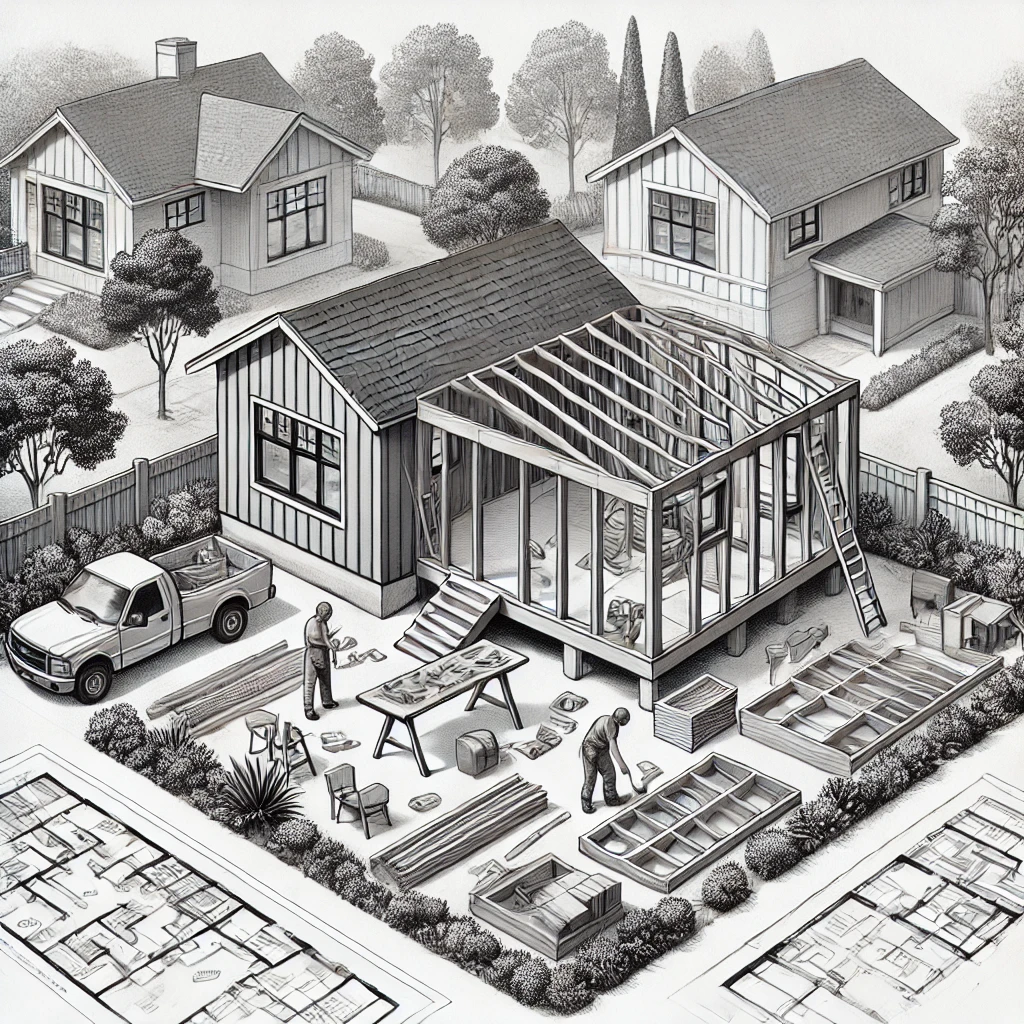 How Long Does It Take To Build An ADU? 4 Factors To Consider – Presite