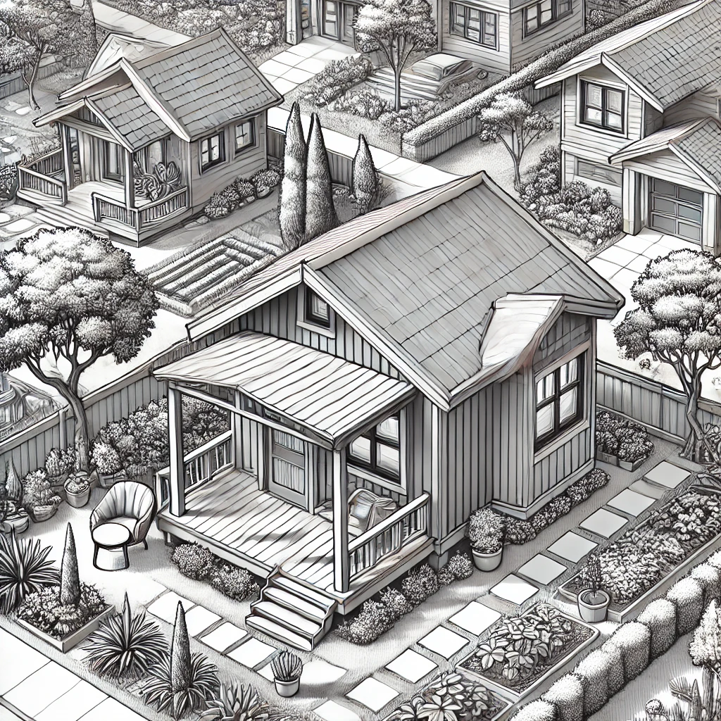 How Does an ADU Impact Property Taxes? – Presite