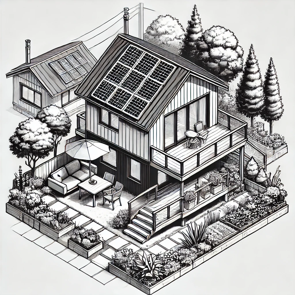 Solar Energy For ADUs: Everything You Need To Know – Presite