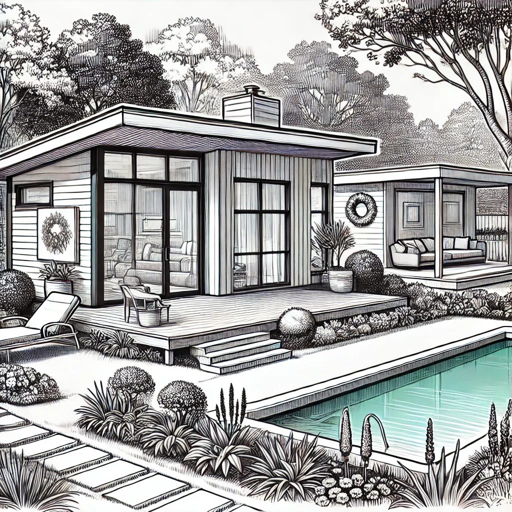 Pool House vs ADU: Key Differences and Considerations – Presite